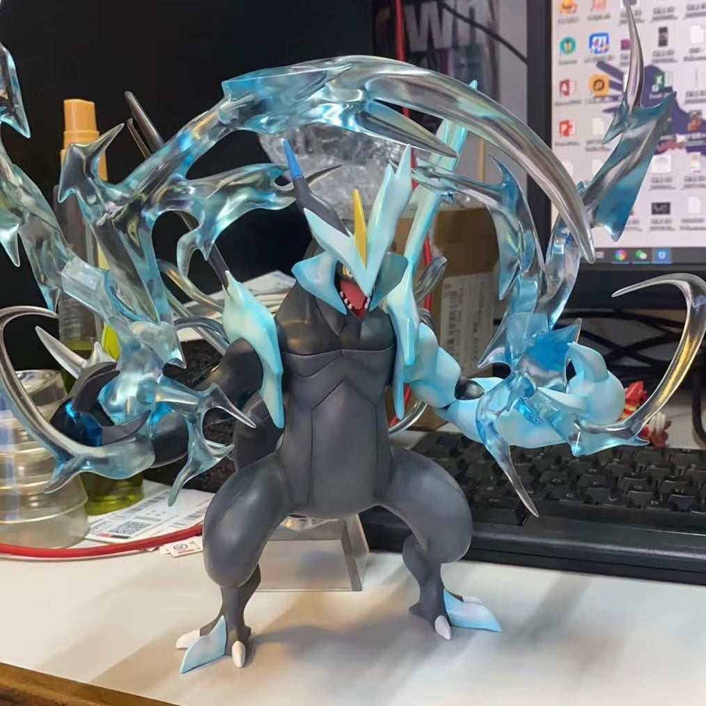 Black kyurem figure store